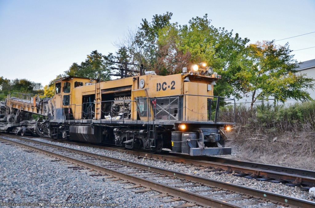 LORAM DC-2